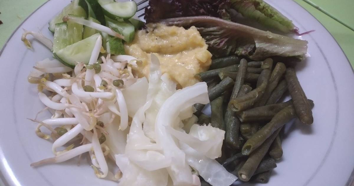 Resep Selada Padang oleh stnurfitria - Cookpad