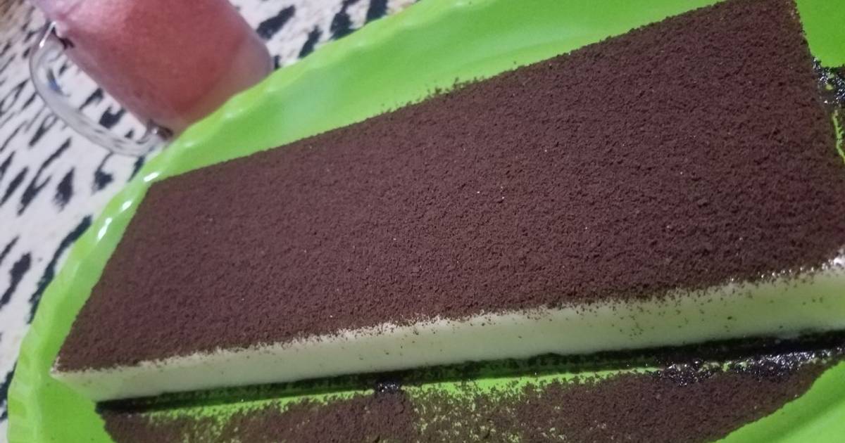 Resep Puding susu oreo oleh Nisa Nurhidayah - Cookpad