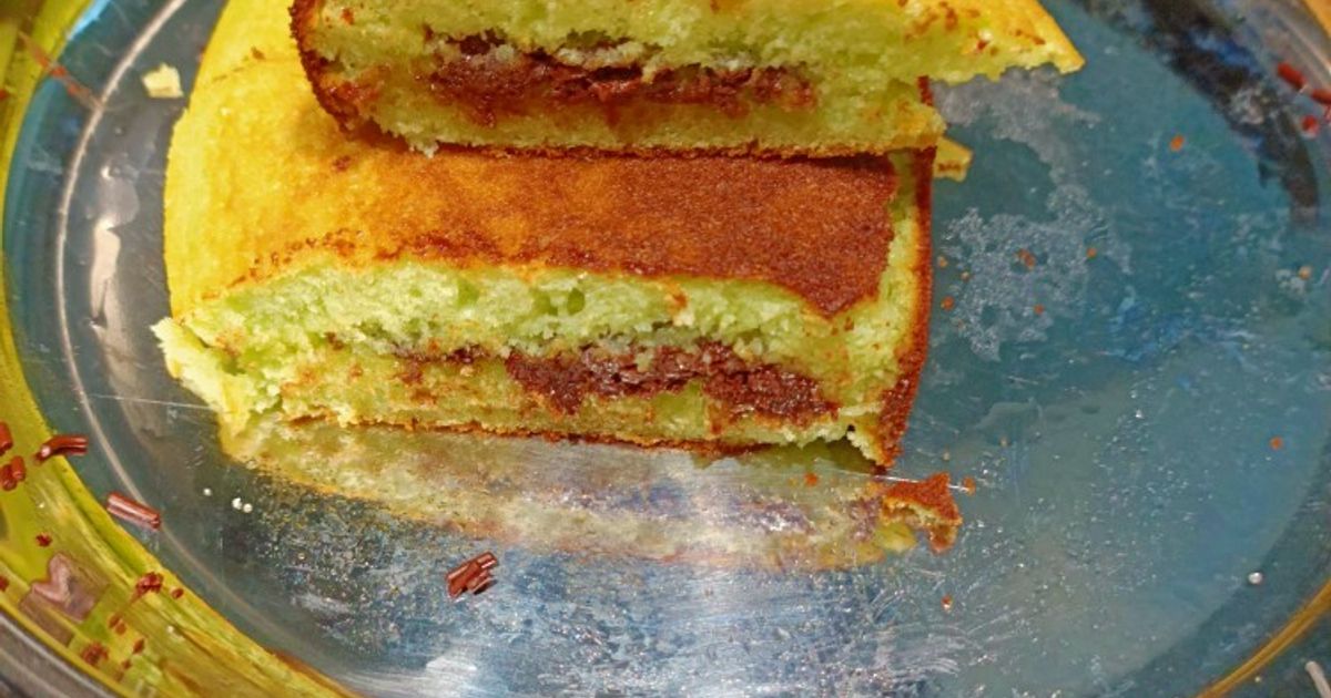 6 easy and tasty pasta pandan recipes by home cooks - Cookpad