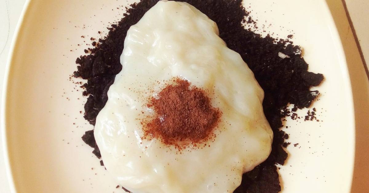 Resep Mochi oreo oleh Nurul Hidayah - Cookpad