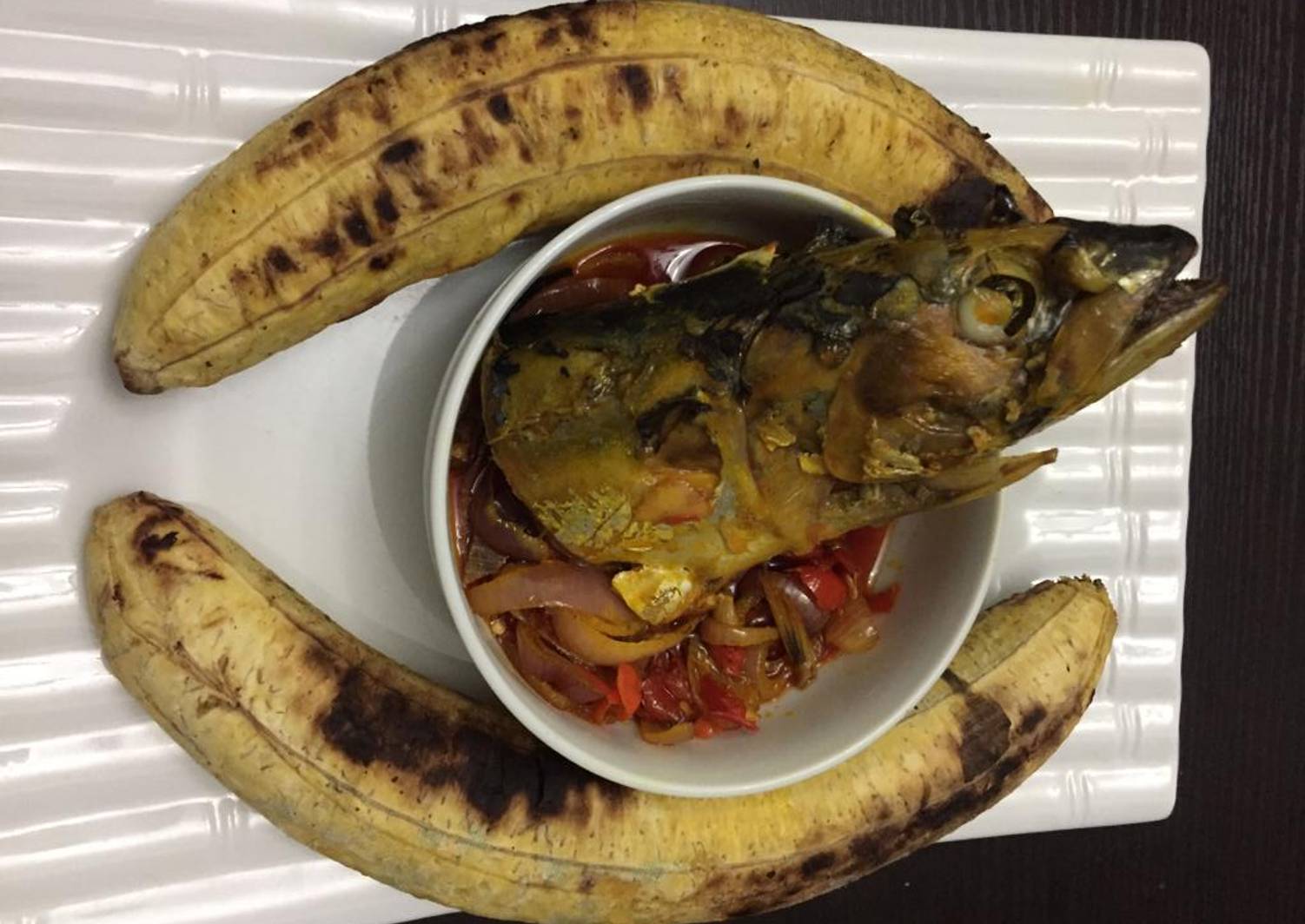 Port Harcourt Bole And Fish Recipe - Banana-breads.com