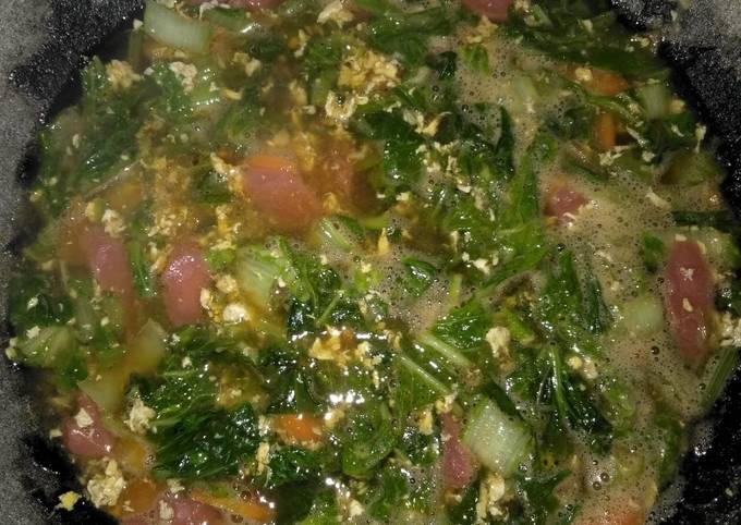 Resep Cap cay sayur ahooy oleh Divan Eka - Cookpad