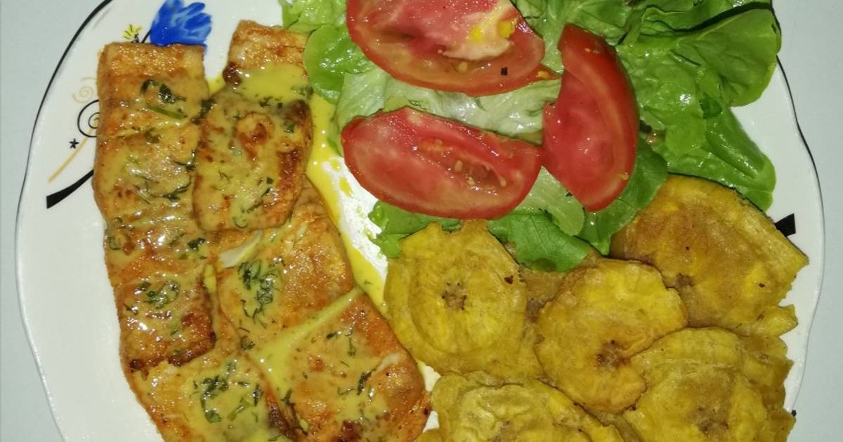 Filete de pescado - 2,849 recetas caseras- Cookpad