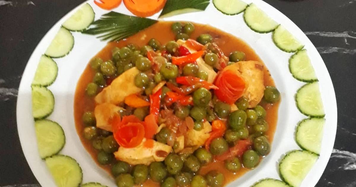 170 resep olahan leunca dan tahu enak dan mudah - Cookpad
