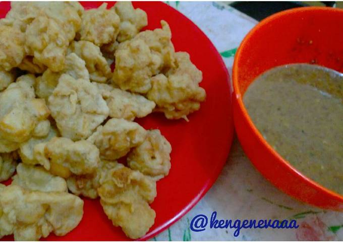 Resep Batagor Tahu oleh Ken Geneva - Cookpad