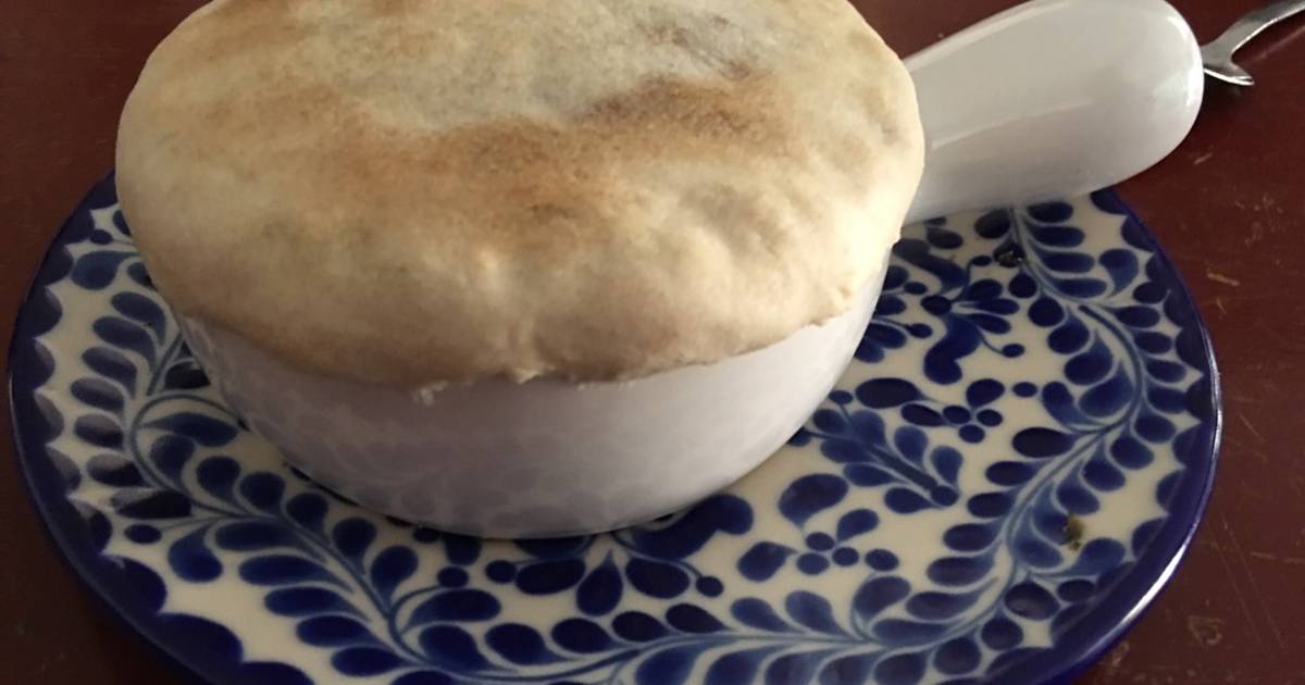 Sopa de pluma - 90 recetas caseras- Cookpad