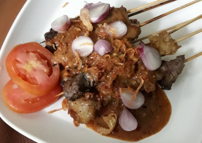 Resep Sate Kere Khas Solo Oleh Putri Khusnul Kh Cookpad
