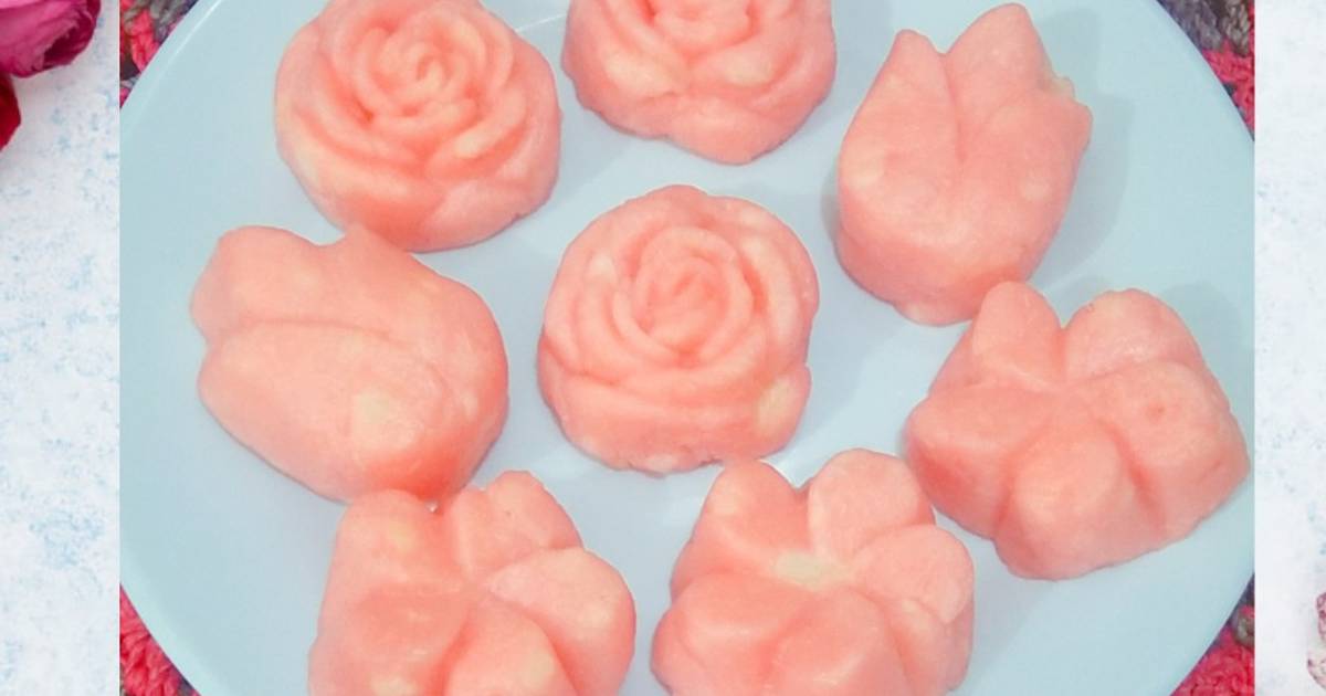 Resep Getuk Singkong Keju oleh Ayu_Syafri - Cookpad