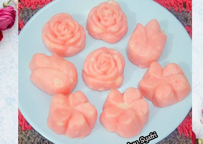 Resep Getuk Singkong Keju oleh Ayu_Syafri - Cookpad