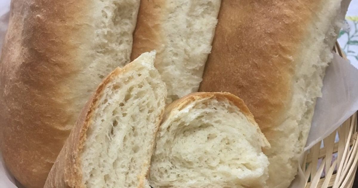 How To Make Egyptian Fino Bread (Samoli Rolls) Recipe By هند أسامة