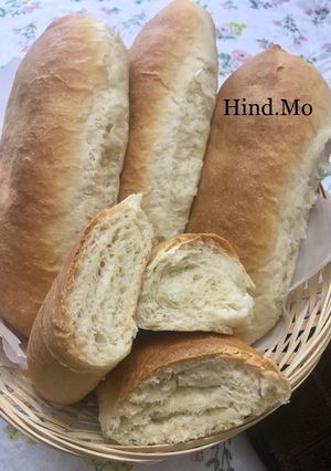 How To Make Egyptian Fino Bread (Samoli Rolls) Recipe By هند أسامة