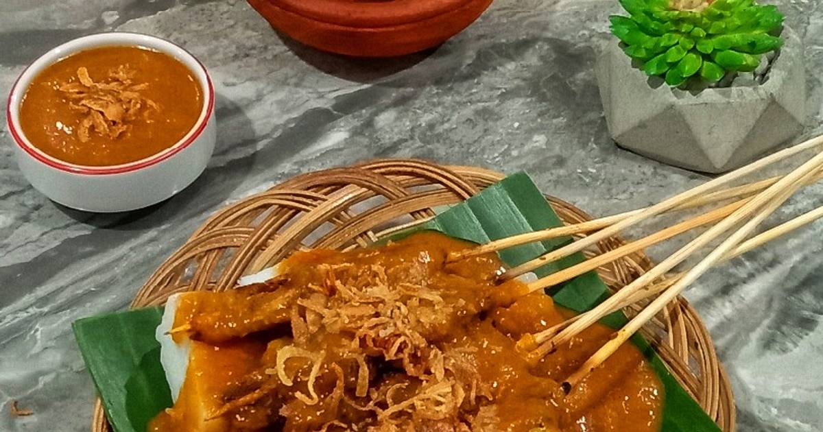 Resep Sate Padang oleh Een Nuraeni - Cookpad