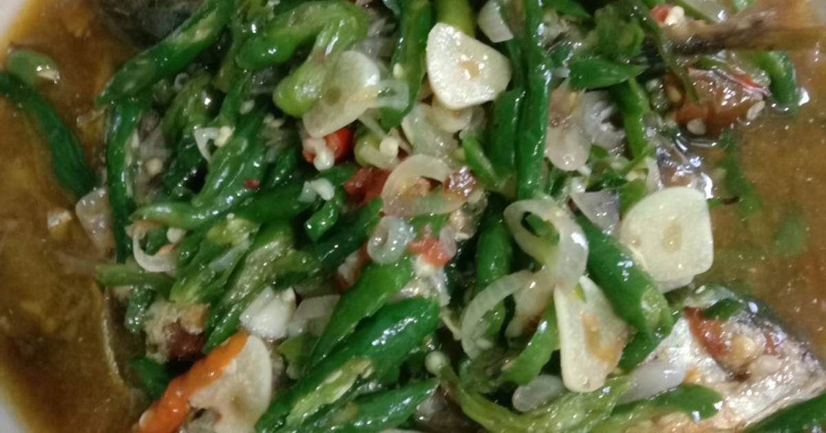 Resep Gembung Sambal Hijau oleh Elis Rahmawati - Cookpad
