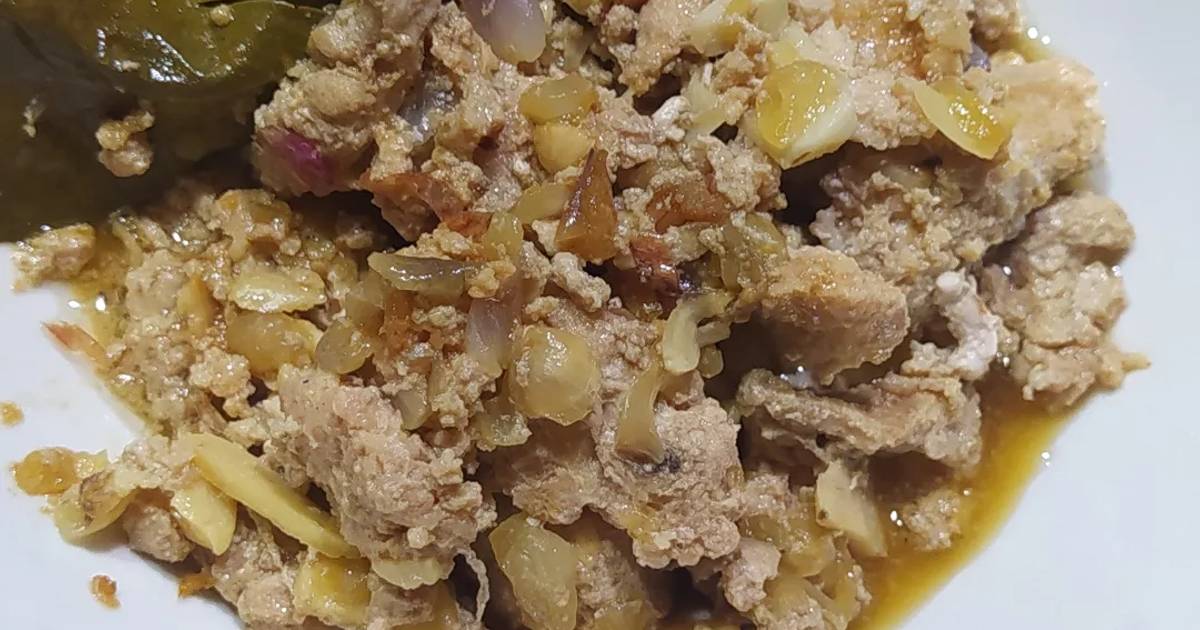 Resep olahan daging giling enak, simpel, lembut & menggoda selera