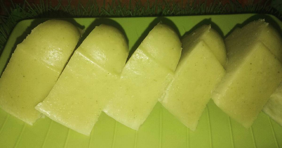 Resep Bolu Kojo oleh Ade Sartika - Cookpad