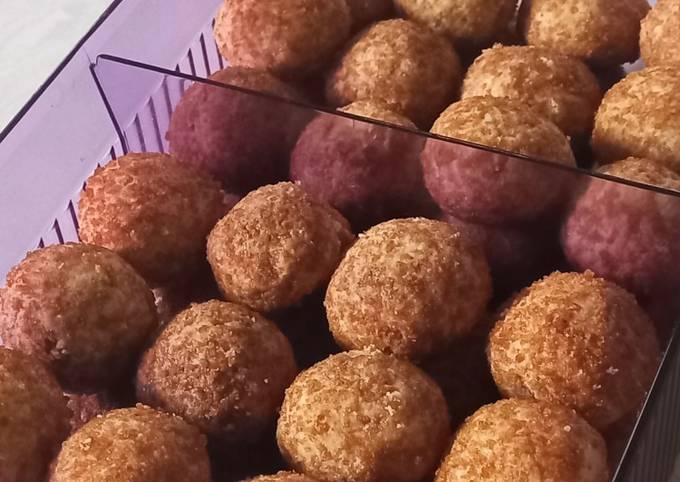 Resep Palm Sugar Cookies oleh Yulia Prattiwi - Cookpad