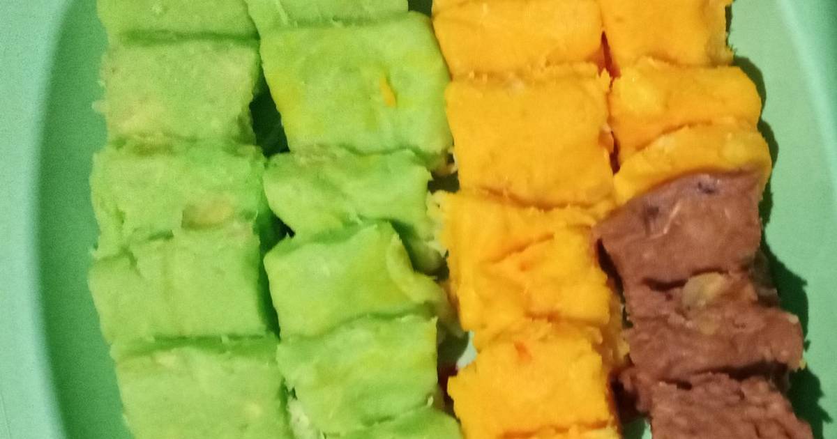 46 resep getuk singkong ekonomis enak dan mudah - Cookpad