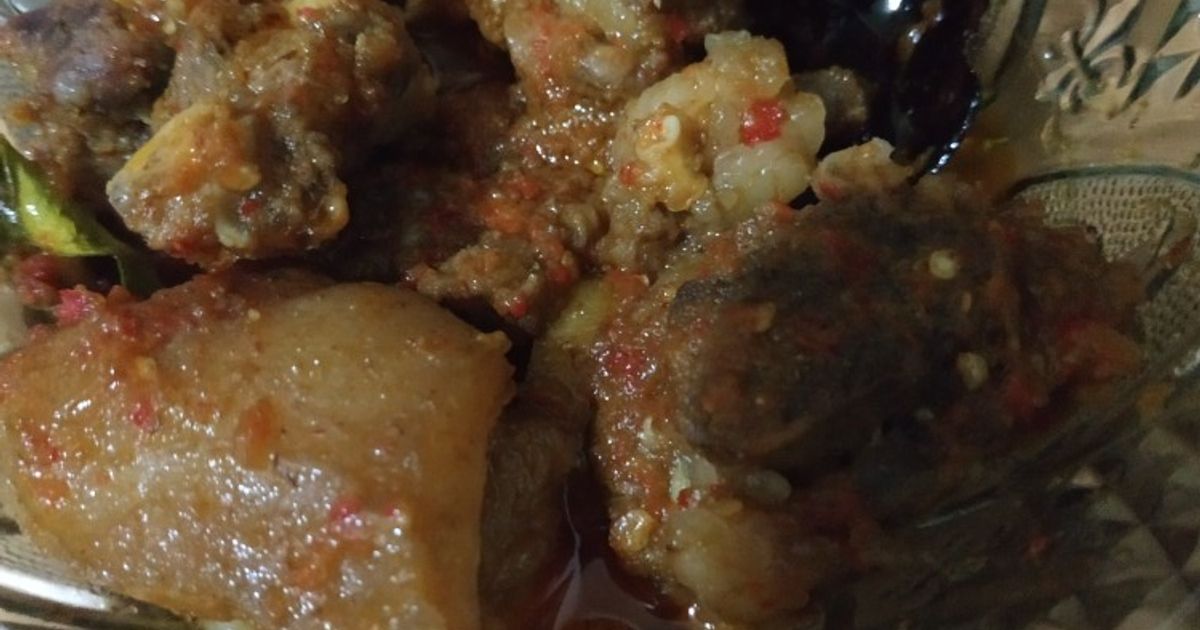 Resep Iga Mercon oleh Echi Mellchy - Cookpad