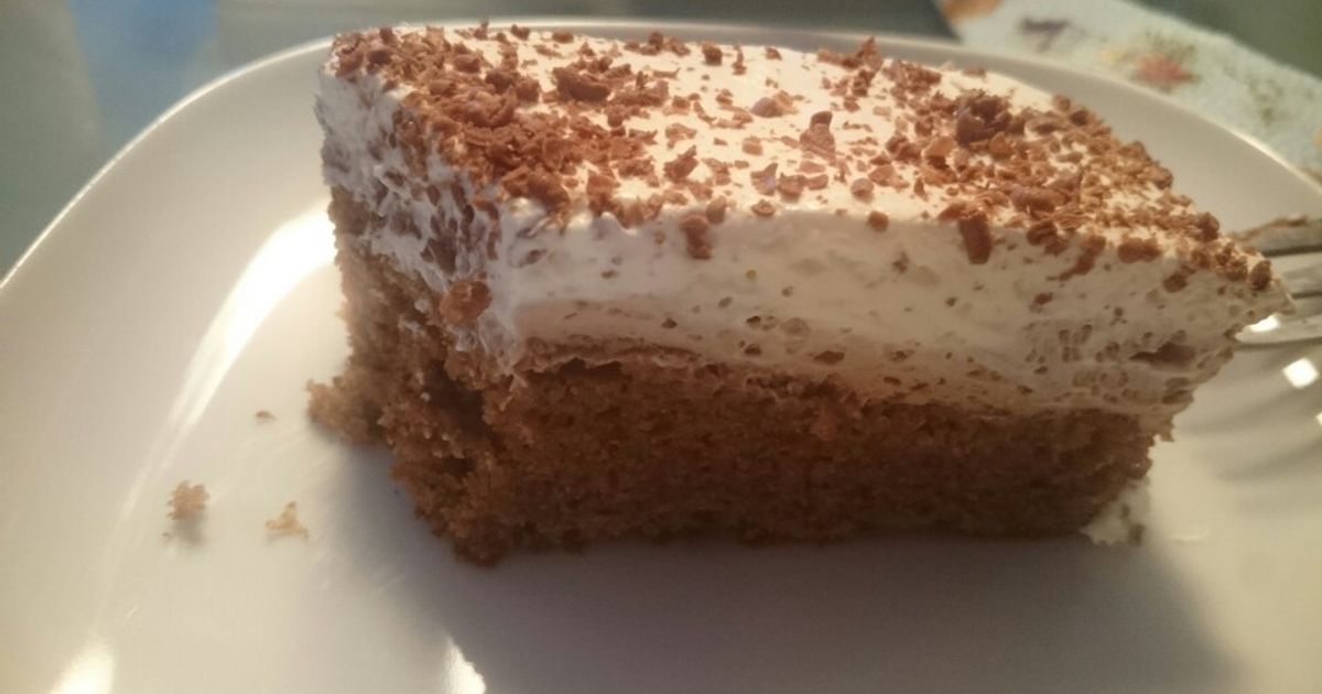 Nutella Szelet | Lőrincz Éva receptje - Cookpad receptek