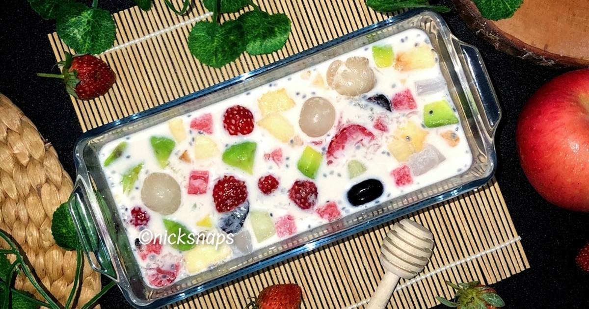 27 resep minuman nata de coco selasi longan enak dan mudah - Cookpad