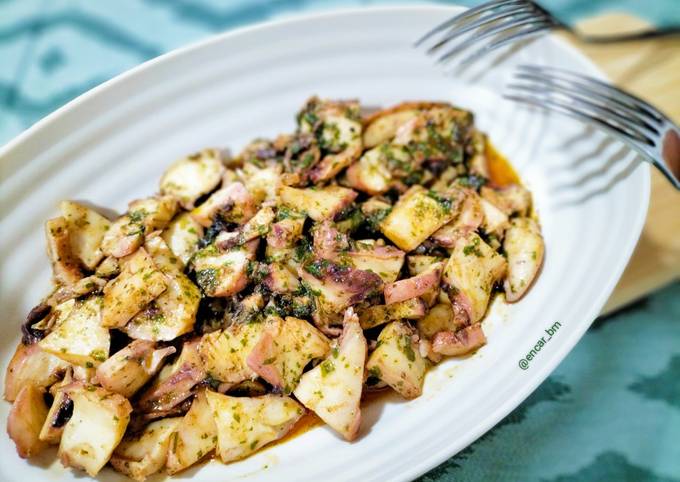 Pota al pimentón Receta de Encar- Cookpad