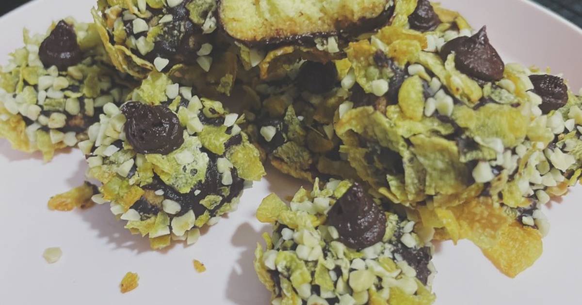 48 resepi biskut kacang yang sedap dan mudah oleh komuniti cookpad ...