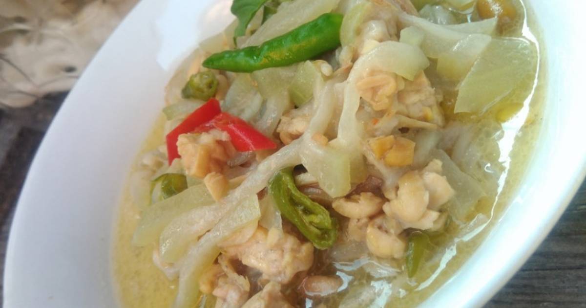 402 resep waluh putih enak dan mudah - Cookpad