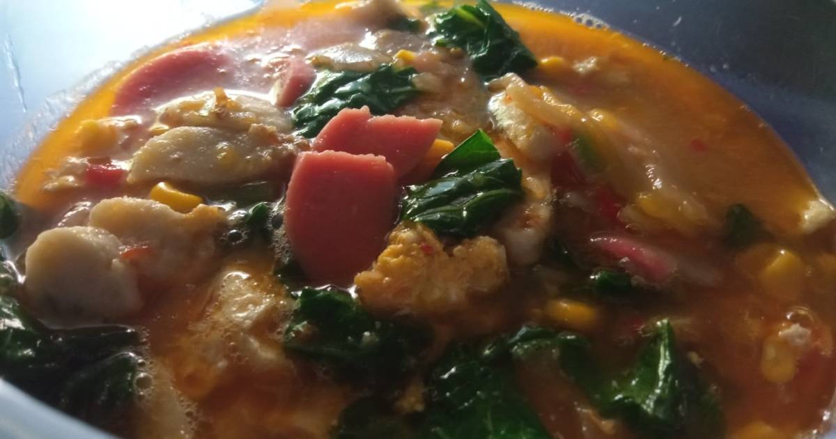 4.333 resep seblak telur bakso enak dan mudah - Cookpad