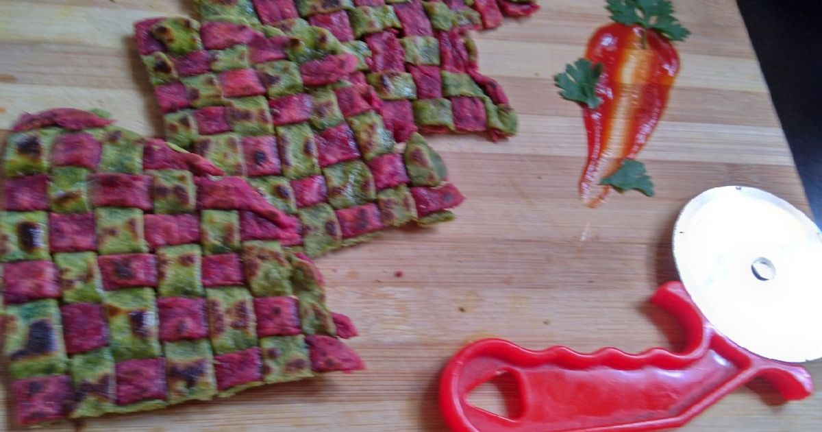 Chatayi Paratha Recipe by Radhika Joshi - Cookpad