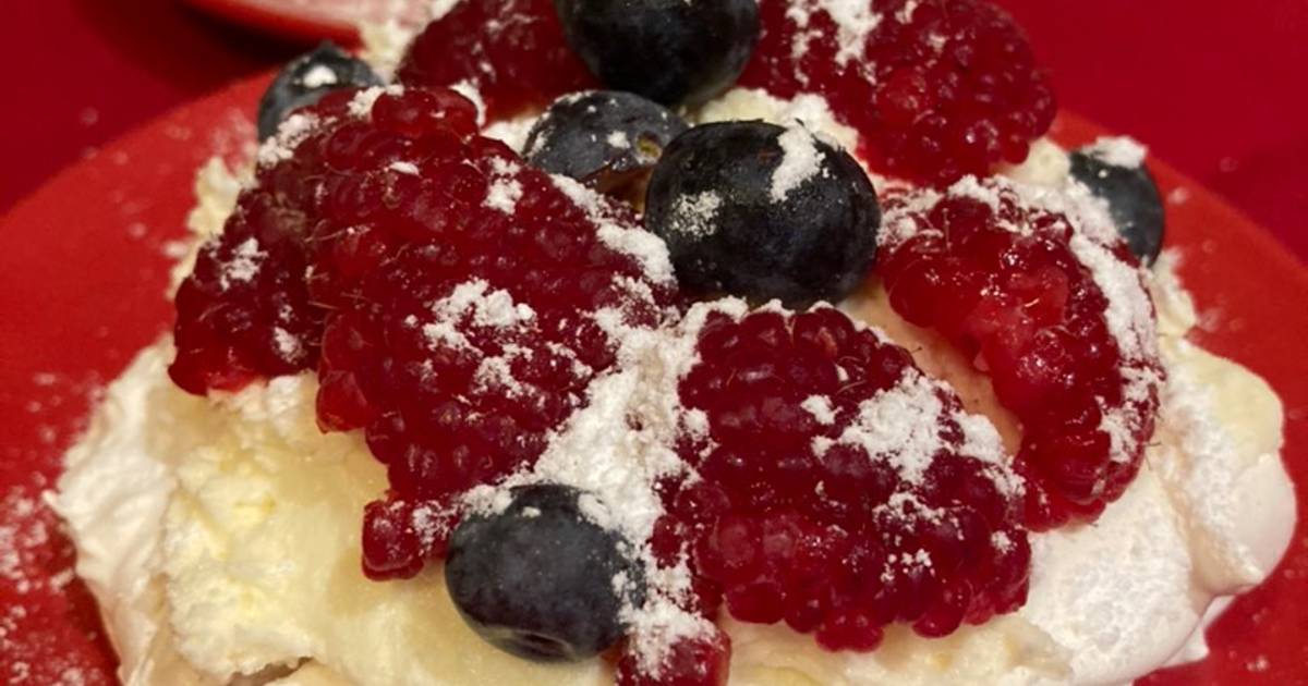 Postres con frutos rojos - 7.279 recetas caseras- Cookpad