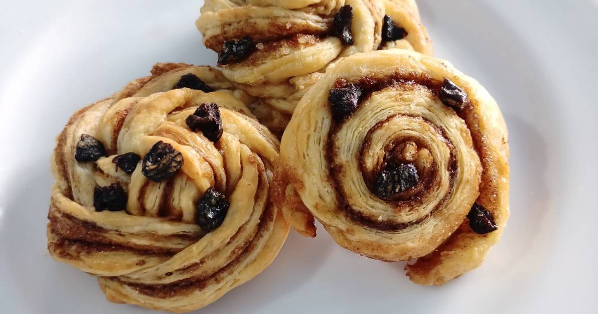 42 resep danish pastry enak dan mudah - Cookpad