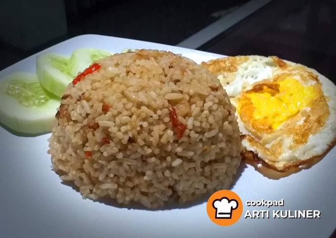 Resep Nasi goreng lada hitam oleh ARTI KULINER - Cookpad