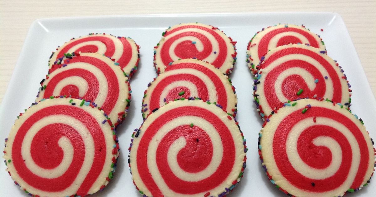 Cookies De Colores Receta de Haydee Agreda- Cookpad