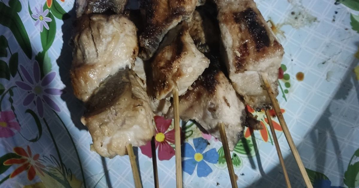 Resep Sate Ragey Ikan Tindarung Khas Manado oleh Arma Naftali - Cookpad