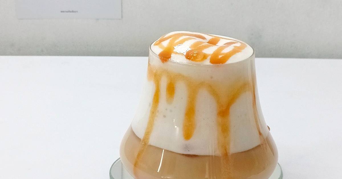 26 resep teh susu caramel enak dan mudah - Cookpad