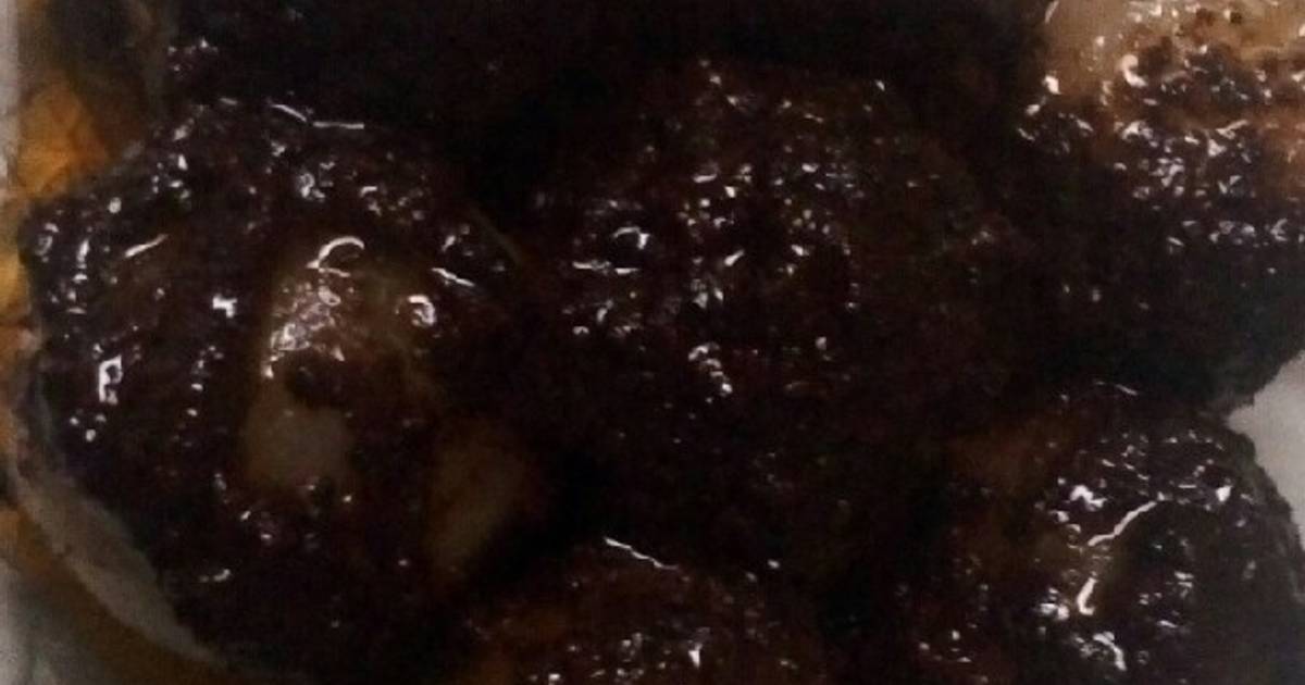 Resep Baso Aci alias Cilok oleh 🌸 Dapoer MaDiKa💞 - Cookpad