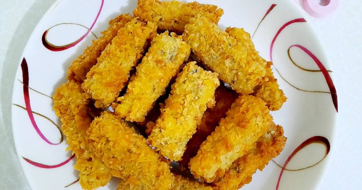 Resep Nugget Tempe oleh Dahlia - Cookpad