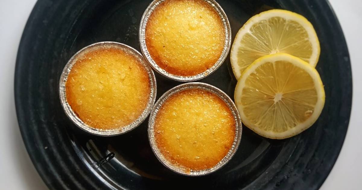 Resep Lemon Cake oleh Rona Ve - Cookpad