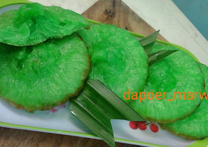 Resep Kue kucur oleh Maria Ulfa - Cookpad