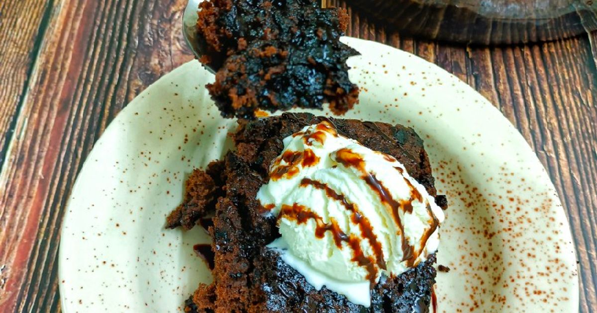 Sticky Chocolate Pudding Recipe by spicequeen - Cookpad