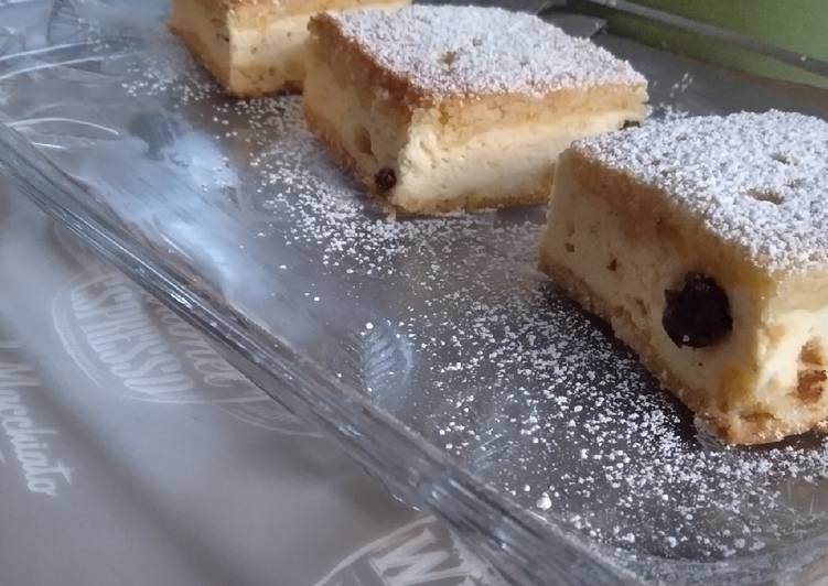 Túrós pite | Zimelda receptje - Cookpad receptek