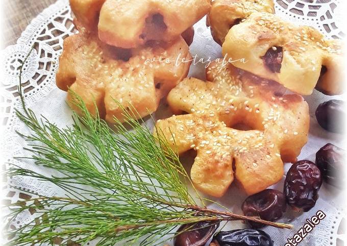 Resep معروك (Ma'arouk) a. k. a Roti Brioche Syria ala Violet Azalea ...
