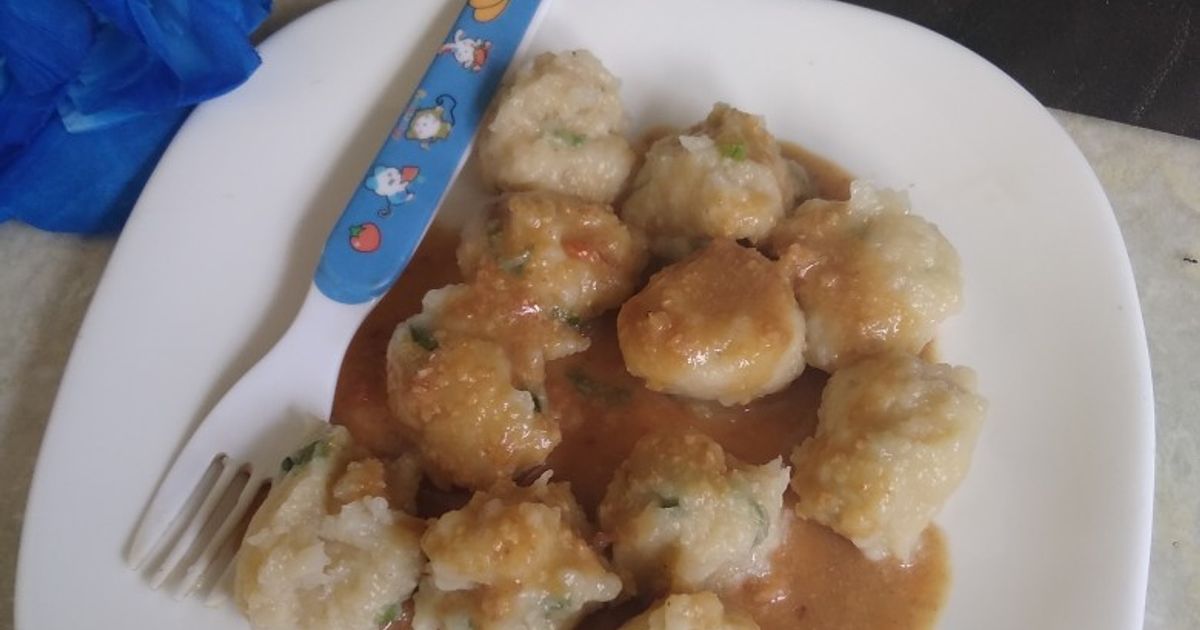 Resep Pentol Kanji oleh Oliveia Faizin - Cookpad