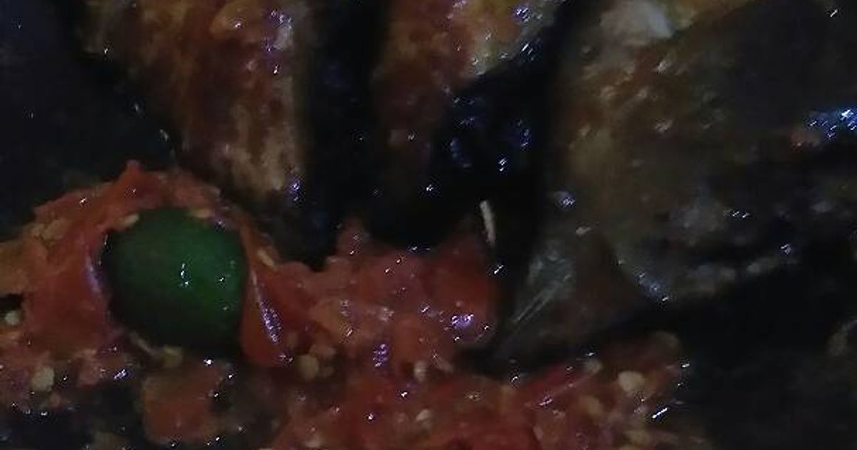 Resep Ikan Panggangan Sambal Plecing oleh galih widyasari - Cookpad