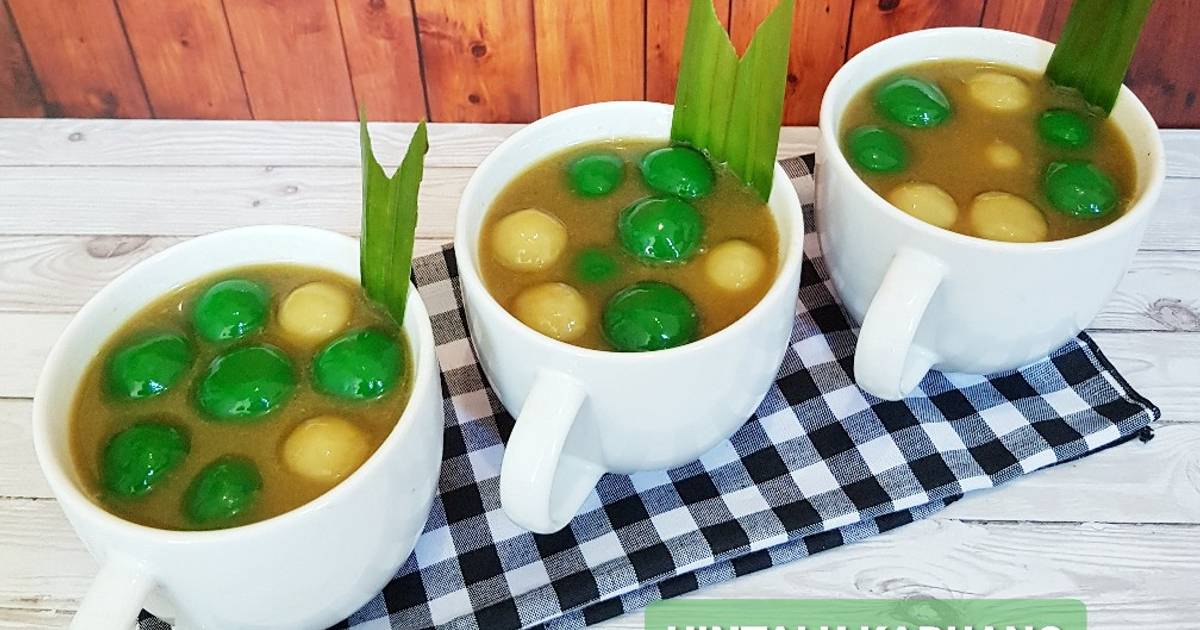 205 resep hintalu karuang pandan enak dan mudah - Cookpad