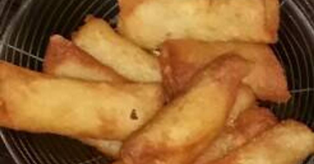 Resep Risol sotomie oleh Fidella - Cookpad