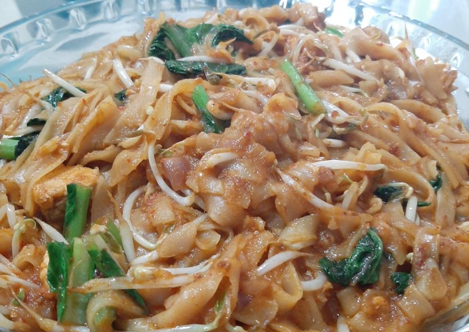 Resep Kwetiaw Goreng oleh Maharani@dapurkecil - Cookpad