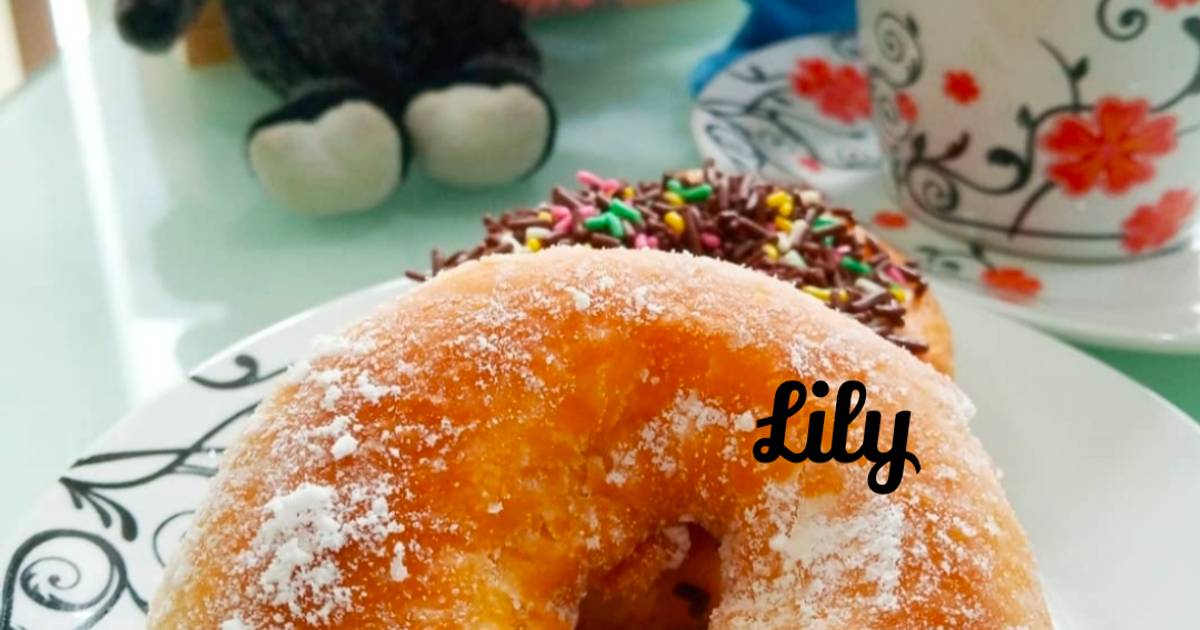 23.924 resep gula donat enak dan sederhana ala rumahan - Cookpad