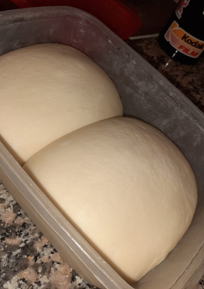 Masa Para Pizza Leudado En Frío Receta de Cocina x Nueva