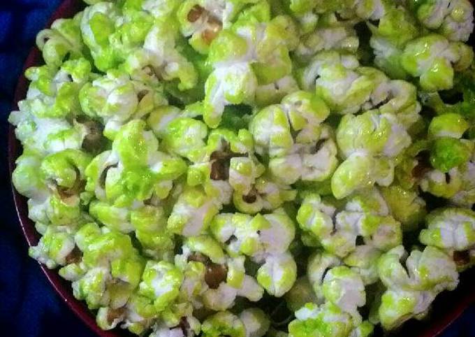 Resep Simple popcorn oleh Ditya Anggraeni - Cookpad